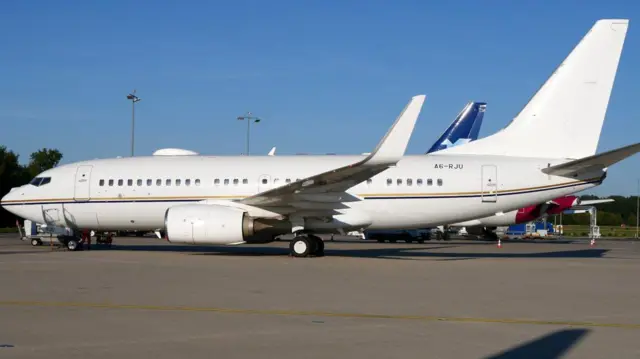 Leta ya Kenya yashyigikiye ikiguzi cyo gukodesha indege ihenze yajyanye ...