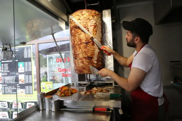 Tacos al pastor: cuál es el ancestro del rey de los tacos en Ciudad de México - BBC News Mundo