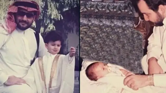 Saudi Prince Al waleed bin khaled: Di Sleeping Prince die afta 20 years in coma - BBC News Pidgin