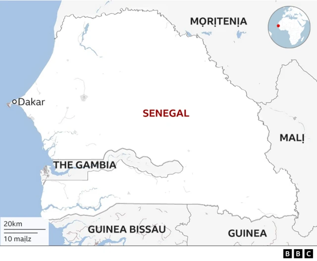 Bassirou Faye: E duola nwamadị a n'iyi ọrụ dịka Onyeisiala ọhụrụ nke ...