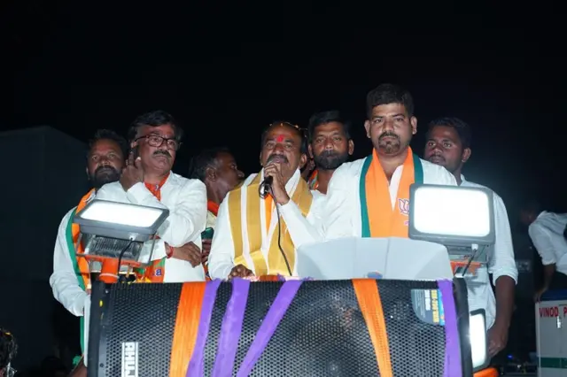 తెలంగాణ ఫలితాలు: కేసీఆర్, రేవంత్‌ రెడ్డి, ఈటల అక్కడ ఎలా ఓడిపోయారంటే ...