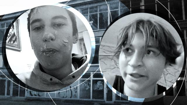 Це смерть пацани Слава Україні Як загинули бердянські партизани Bbc News Україна