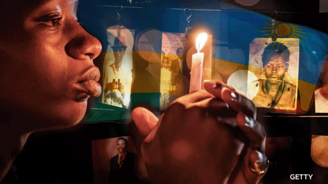 Rwandan genocide: How Rwanda genocide of 1994 happun 30 years ago - BBC ...