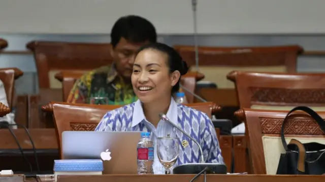 Kabinet Merah Putih: Teka-teki siapa Ibu Negara yang mendampingi Presiden Prabowo - BBC News ...