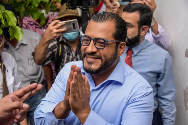 “nicaragua Se Ha Convertido En Una Gran Prisión” Entrevista Al Líder