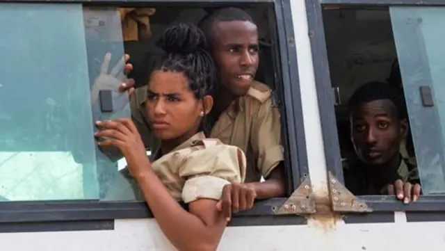 Raia wa Eritrea watafutwa ili kujiunga na jeshi kutokana na vita vya ...