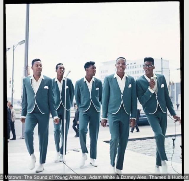 Motown dan musik yang mengubah Amerika - BBC News Indonesia