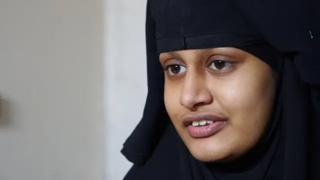 Shamima Begum: cómo las mujeres se convirtieron en el arma secreta de ...