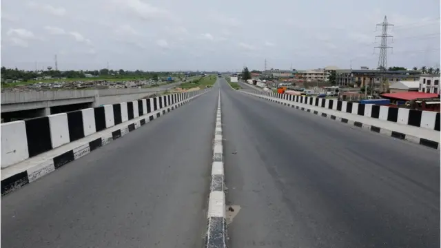 Lockdown in Nigeria: How Nigeria plan to fight coronavirus without ban on movement - BBC News Pidgin