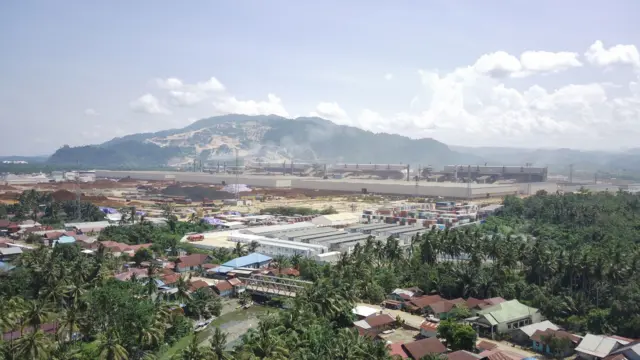 Pilkada: ‘Hidup dan mati’ di wilayah hilirisasi nikel Morowali di tengah minimnya wewenang ...