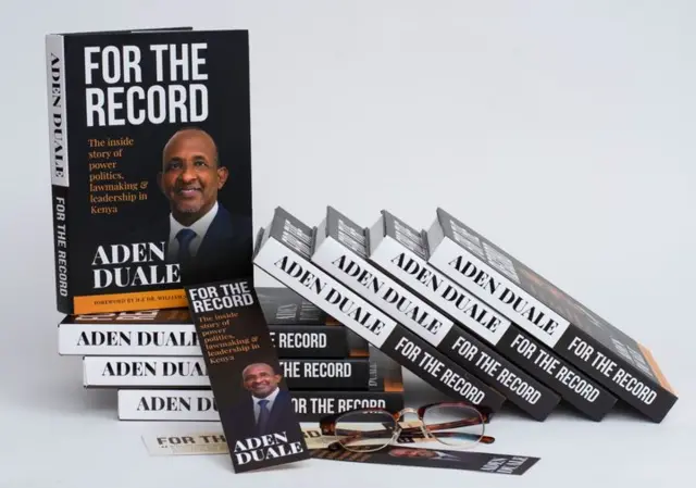 Wasiir Aadan Ducaale: “Qaabkii xilka la iiga qaaday 22 daqiiqo gudahood ...