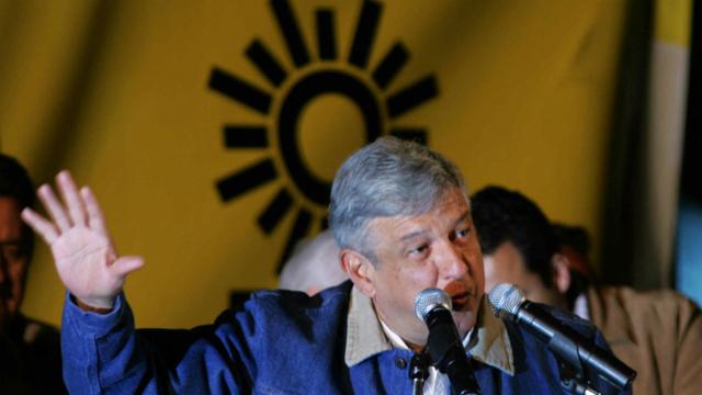 México El Dramático Destino Del Prd El Partido De Izquierda Que