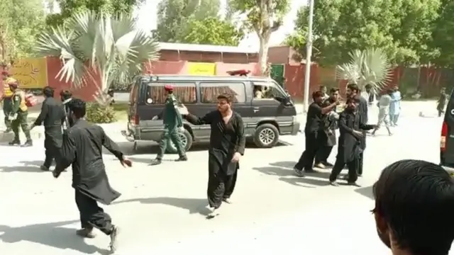 بہاولنگر میں یوم عاشور کے جلوس پر گرینیڈ حملہ: دو افراد ہلاک، 35 زخمی ...