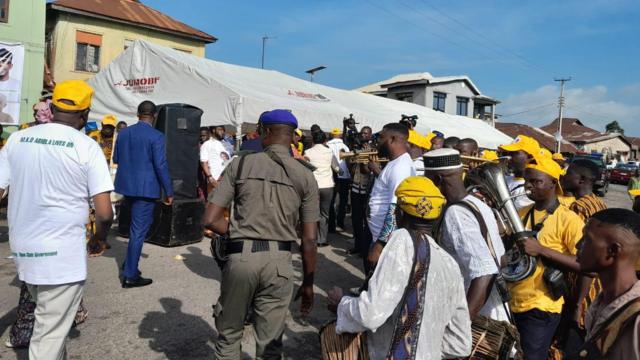 June 12: A ní ìgbàgbọ́ pé Tinubu yóò fi oyè GCFR dá bábà wa lọ́lá ...