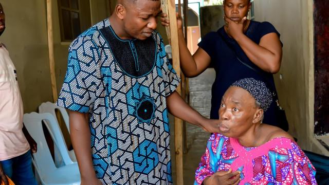 Lẹ́yìn fídíò BBC, Agbala Gabriel ra ilẹ̀ fún Ìyá ìbejì ọmọ aráyé le ...