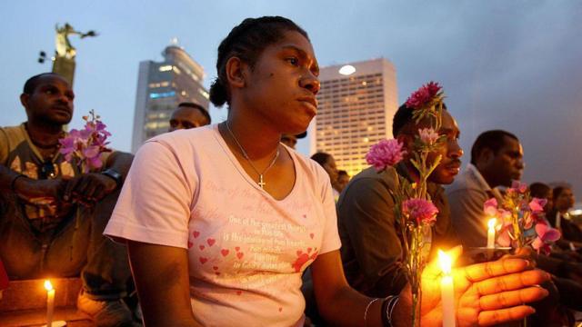 Papua: Menelusuri kasus penyiksaan warga sipil oleh prajurit TNI di Puncak, Papua – 'Kami bebas ...