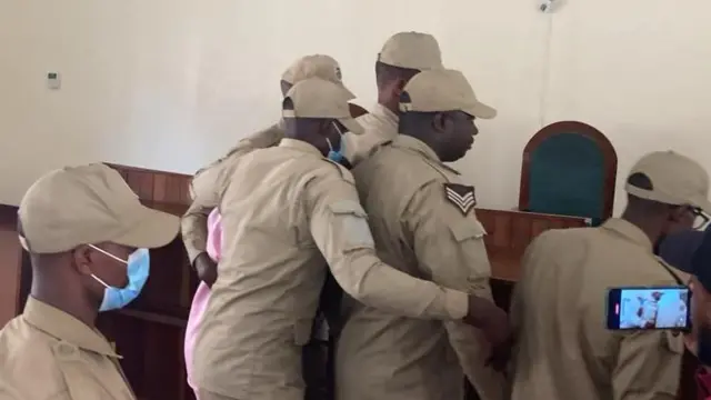 Rwanda: Kazungu Denis yabwiye urukiko ko yakoze 'ibikorwa bya ...