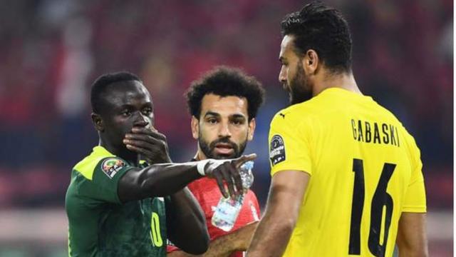Senegal vs Egypt penalty shootout: Sadio Mane score last penalty to ...
