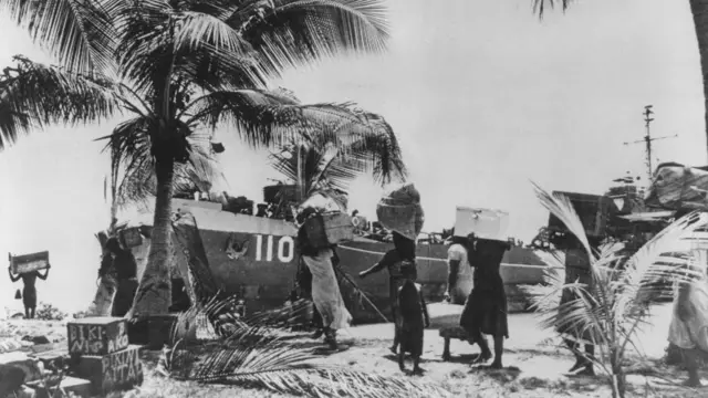 Islas Marshall: el lugar en el que los niveles de radiación son más ...