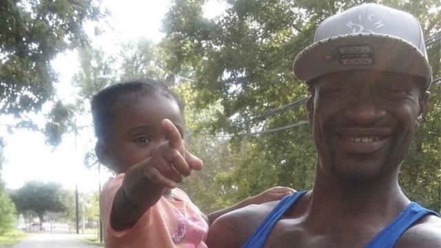 Muerte de George Floyd: "Papá cambió el mundo", el emotivo mensaje de ...