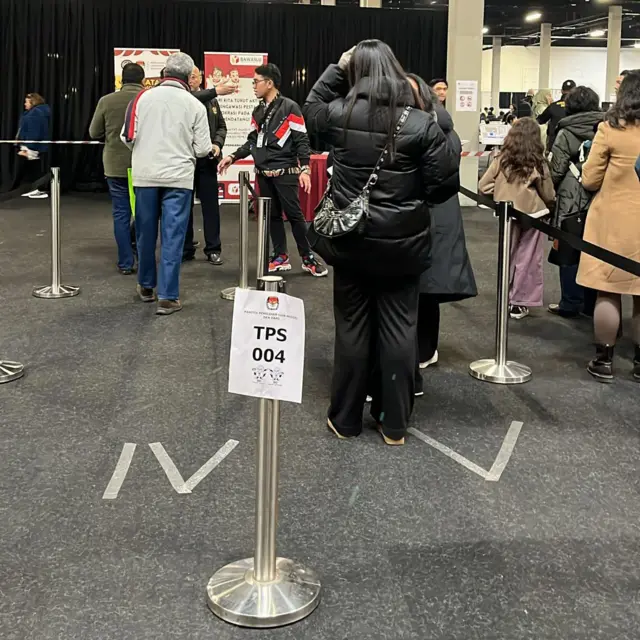 Pemilu di Luar Negeri: Kesaksian WNI yang tidak bisa ikut memilih di ...