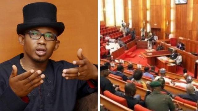 Kayode Ajulo: Ò dára kí Ilé Ìgbìmọ̀ Asòfin buwọ́lù àwọn àbádòfin tí ...