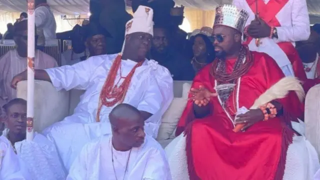 Soun of Ogbomosho coronation: Oba Ghandi Olaoye say im don leave ...