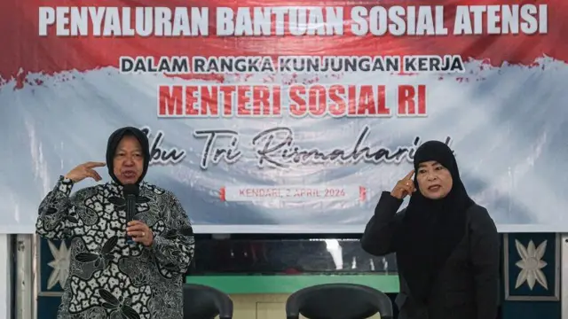 Sidang MK: Sri Mulyani dan tiga menteri lain dipanggil MK, apa saja tuduhan dan klaim dalam ...