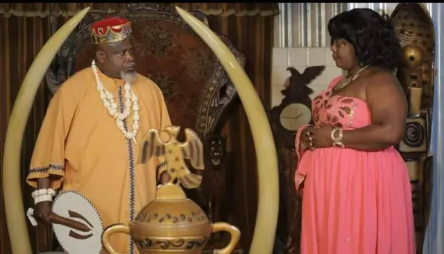 Don Brymo Uchegbu: Ihe i kwesịrị ịma maka onye ihe ejije Nollywood lara ...