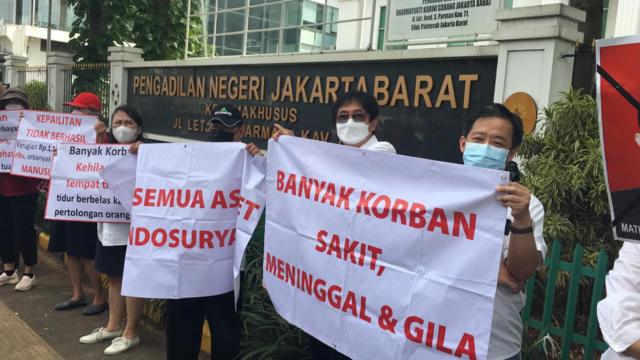 Batalkan putusan bebas PN Jakbar, MA hukum bos KSP Indosurya 18 tahun ...