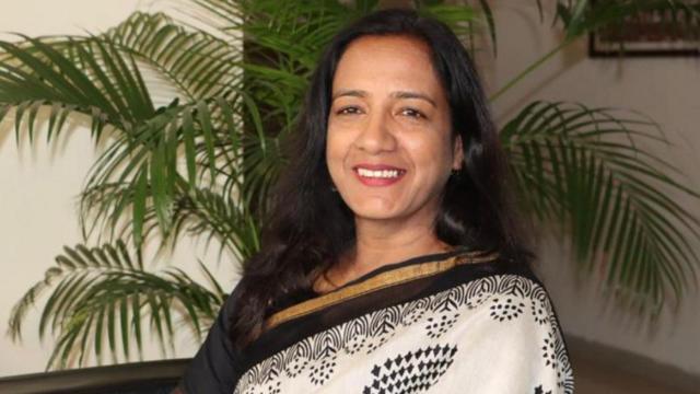 परवीन शेख : 'हमास'शी संबंधित पोस्ट लाईक केल्याचा आरोप, मुख्याध्यापिका ...