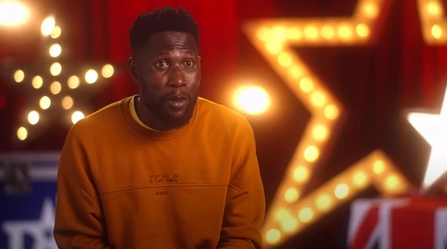 Ijoollee Yugandaa daandiirraa ka'anii dorgommii 'Britain Got Talent ...