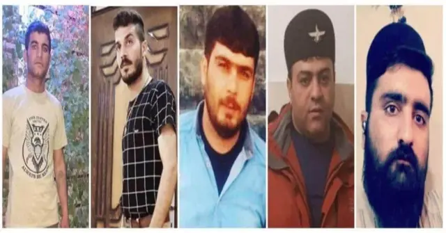 خانوادههای پنج محکوم به اعدام در اصفهان تهدید شدهاند Bbc News فارسی