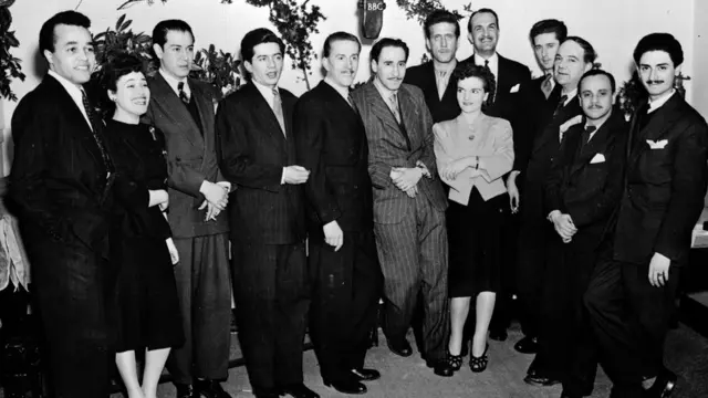 El ambicioso proyecto de la BBC de llevarle al mundo la primera versión radiofónica del Quijote ...