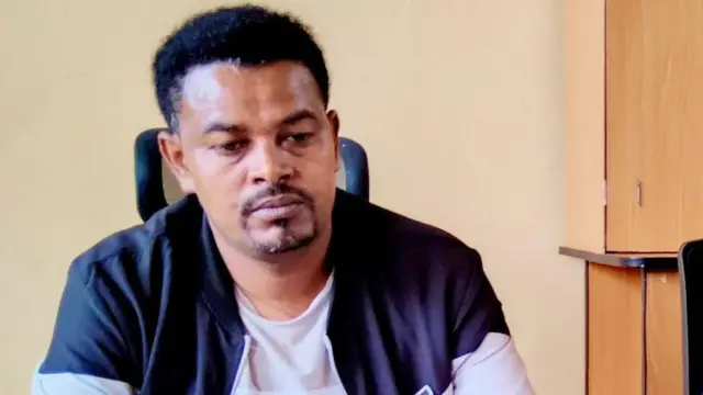 Qondaalli Paartii Badhaadhinaa magaalaa Naqamtee Obbo Dassaalany ...