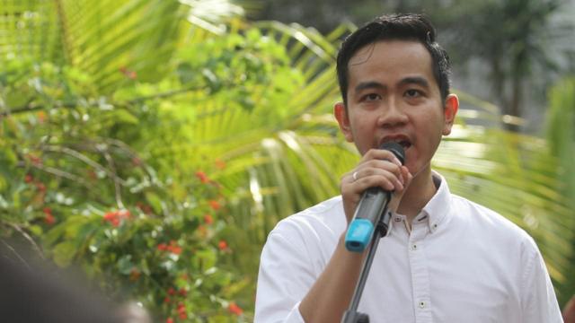 Gibran Rakabuming ikut pilkada 2020, 'itu kompetisi, bukan penunjukan ...