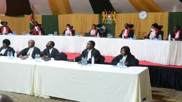 Uchaguzi wa Kenya 2022: Shinda au ushindwe, kwa nini hatua ya Raila Odinga kupinga uchaguzi ni ...