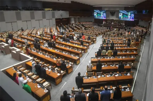 MK hapus ambang batas pencalonan presiden: Apa alasannya dan bagaimana skenario penggantinya ...