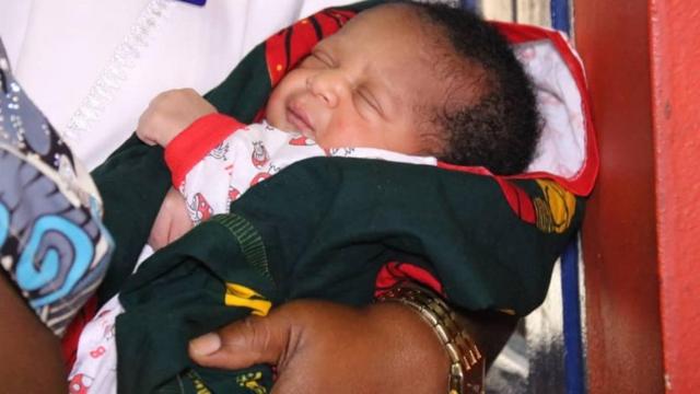 First baby: Kedụ onye bụ nwa mbụ a mụrụ n'Alaigbo n'afọ 2019? - BBC ...