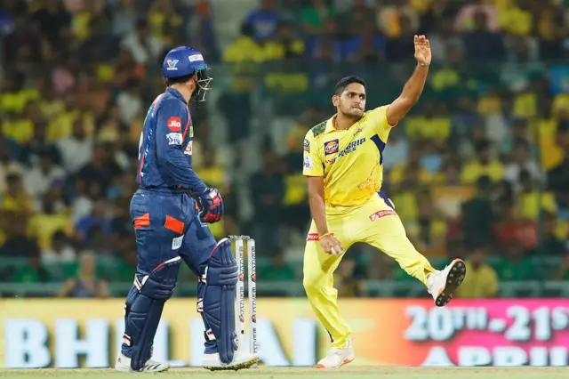 LSG vs CSK: லக்னௌ விரித்த வலையில் விழுந்த சிஎஸ்கே - கே.எல்.ராகுல் ...