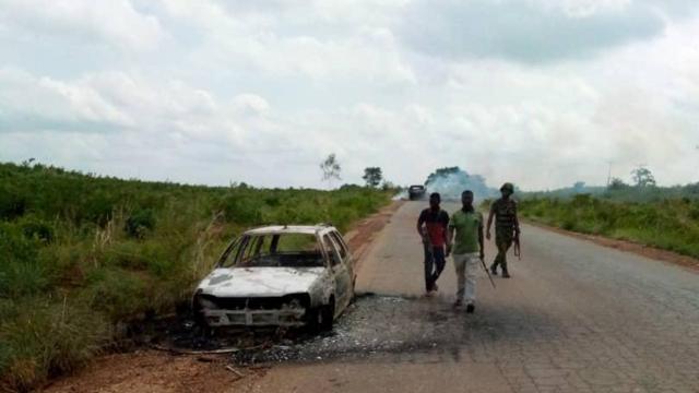 Birnin Gwari attacks: How gunmen lay siege on di north-western city for ...