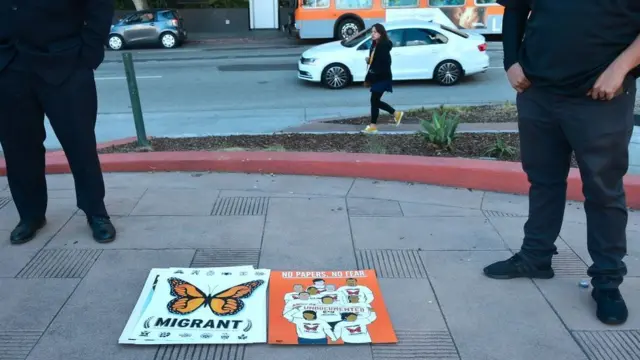 "Están fuera de control": cómo opera "la migra", la temida policía de ...