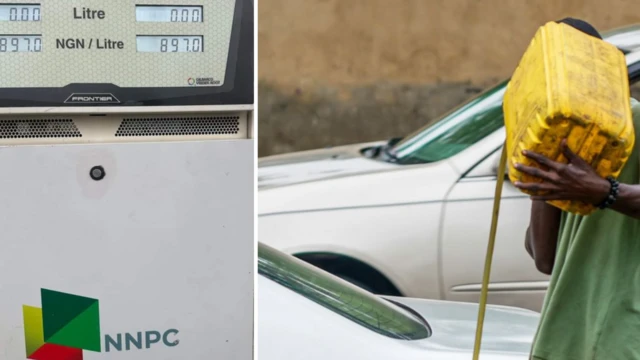 NNPC increase fuel price: Price of fuel in Nigeria rise to 897 as Dangote refinery start ...