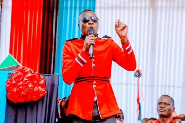 Polisi Tanzania yakana kuhusika na utekaji na mauaji - BBC News Swahili