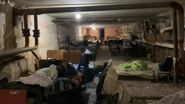 Russia-Ukraine: “We bin hear loud explosions, den electricity and water off” – Nigerian student ...