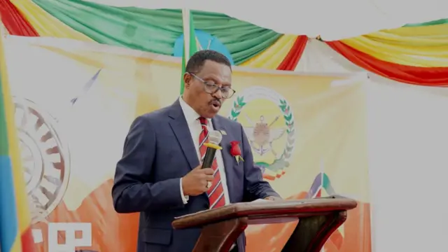 'Aduwaan injifannoo gurraachota birmadummaa jaalatan hundaati'-Amb ...