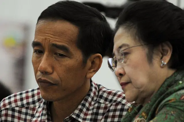PDIP pecat Jokowi: Perjalanan Joko Widodo sebagai 'petugas partai' – Dari diusung sebagai wali ...