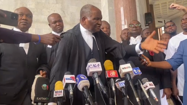 Supreme court ruling on CBN naira notes policy - Wetin go happun next ...