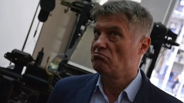 Miroslav Lazanski: Od novinara do diplomate i predsednika žirija na ...