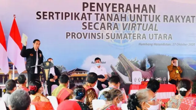 Food Estate Sumatra Utara: Perjuangan perempuan Desa Ria-Ria di lumbung ...